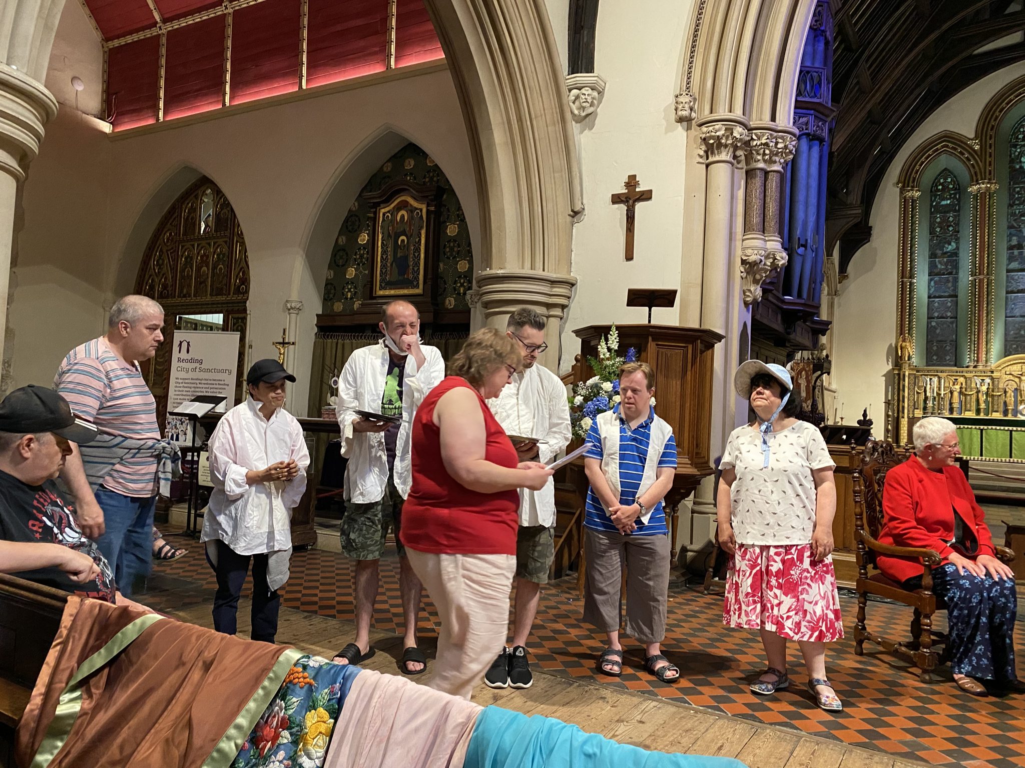 Services & clubs - Reading Mencap